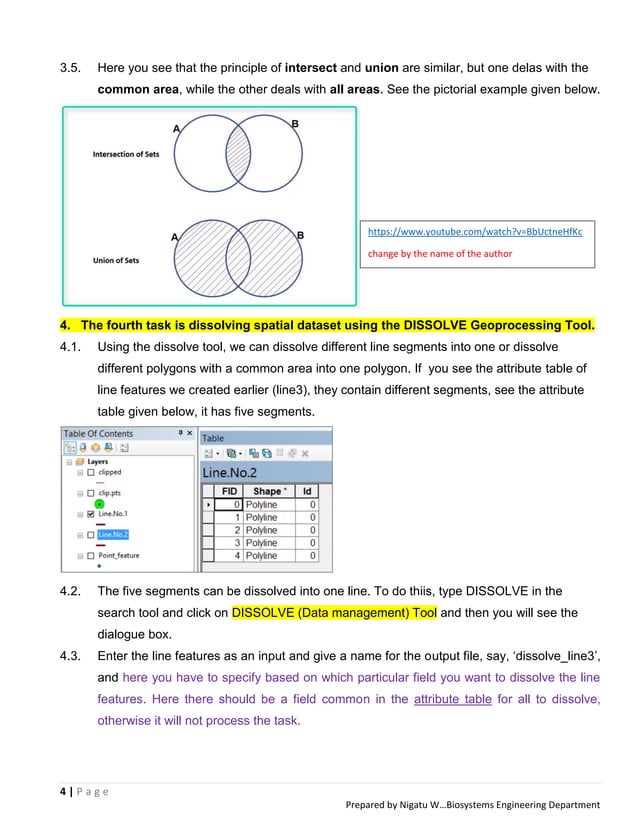 3_Geoprocessing tasks (1) bbjb bbhbhb b,bjj,jj | PDF