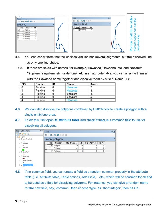 3_Geoprocessing tasks (1) bbjb bbhbhb b,bjj,jj | PDF