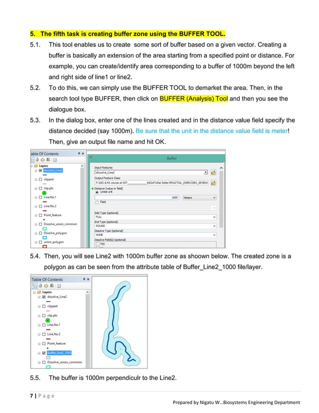 3_Geoprocessing tasks (1) bbjb bbhbhb b,bjj,jj | PDF