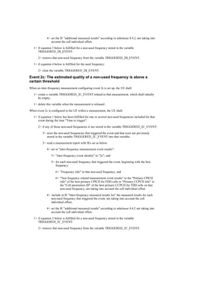 3 g event description | PDF