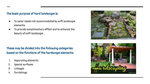 Landscape architecture | PDF