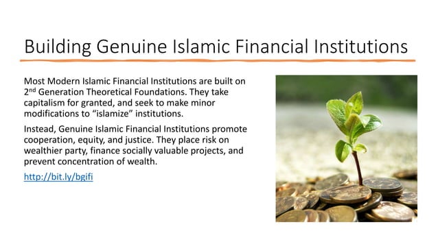 First, Second, and Third Generation Islamic Economicss | PPT