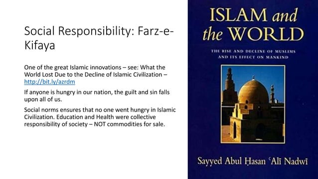 First, Second, and Third Generation Islamic Economicss | PPT