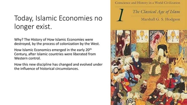 First, Second, and Third Generation Islamic Economicss | PPT