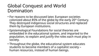 Reclaiming the Future: The Revolutionary Vision of Third Generation ...