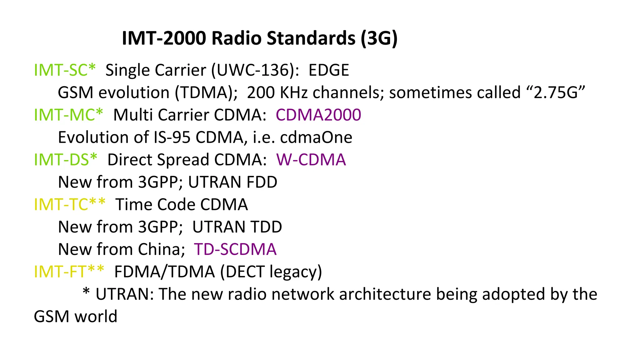 3G Network architecture and channel.pptx
