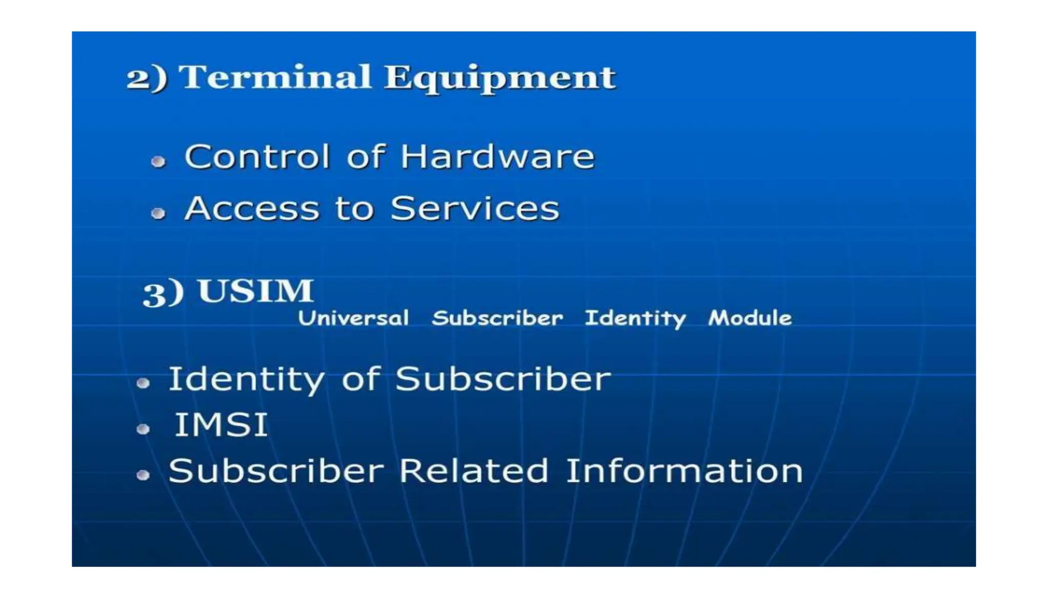 3G Network architecture and channel.pptx