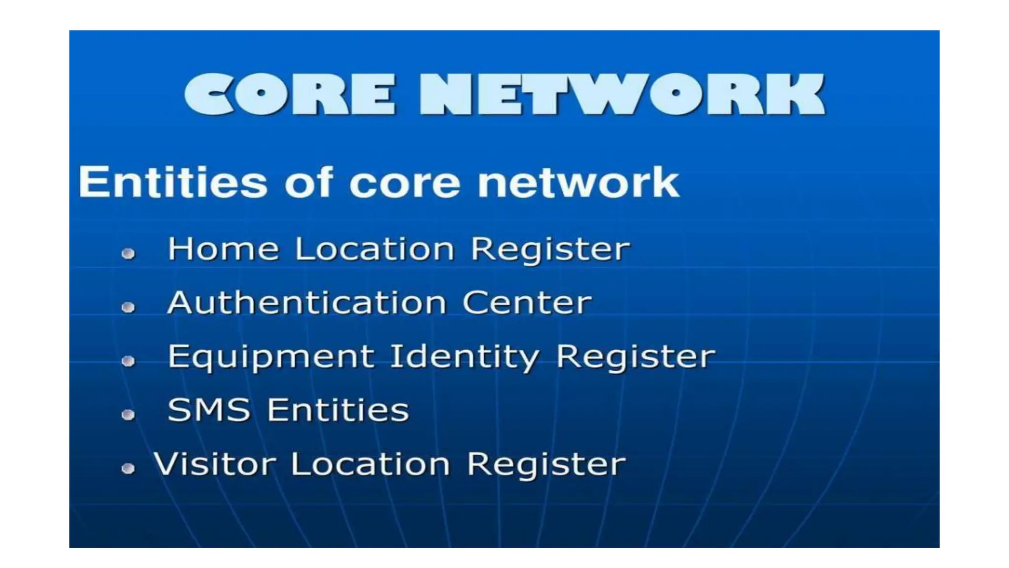 3G Network architecture and channel.pptx