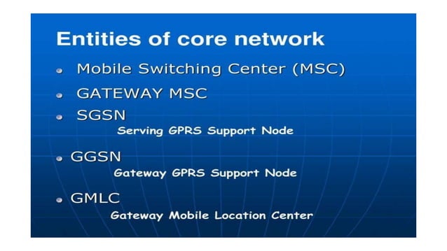 3G Network architecture and channel.pptx