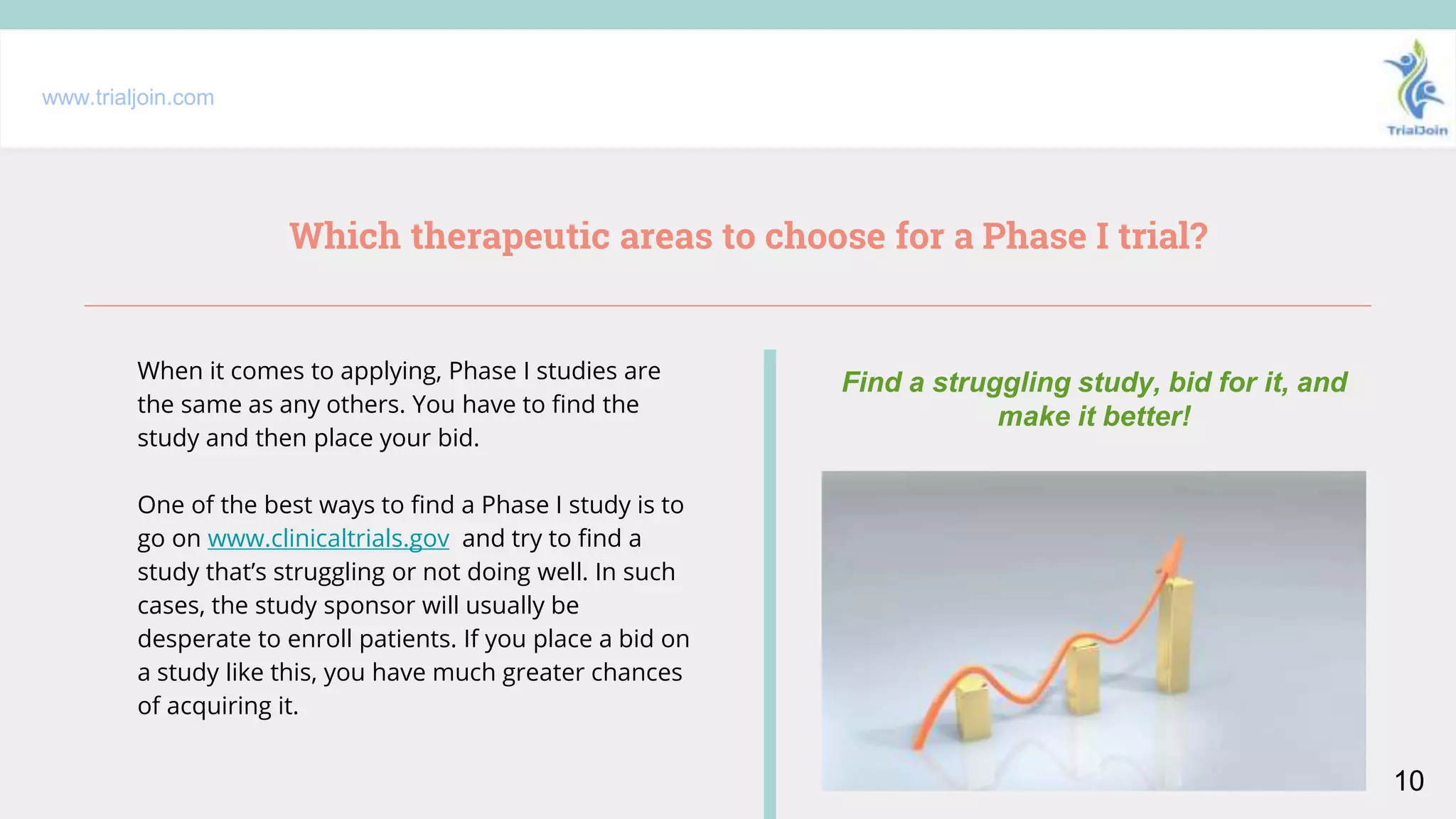 A guide to phase i clinical trials | PPTX