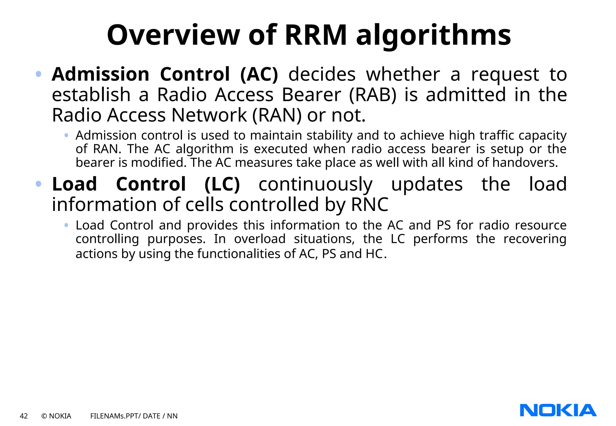 3G network planning overview radio network 2002 | PPT