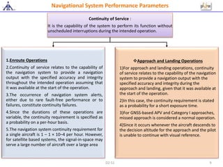 #3 gnss requirements & specifications | PPTX