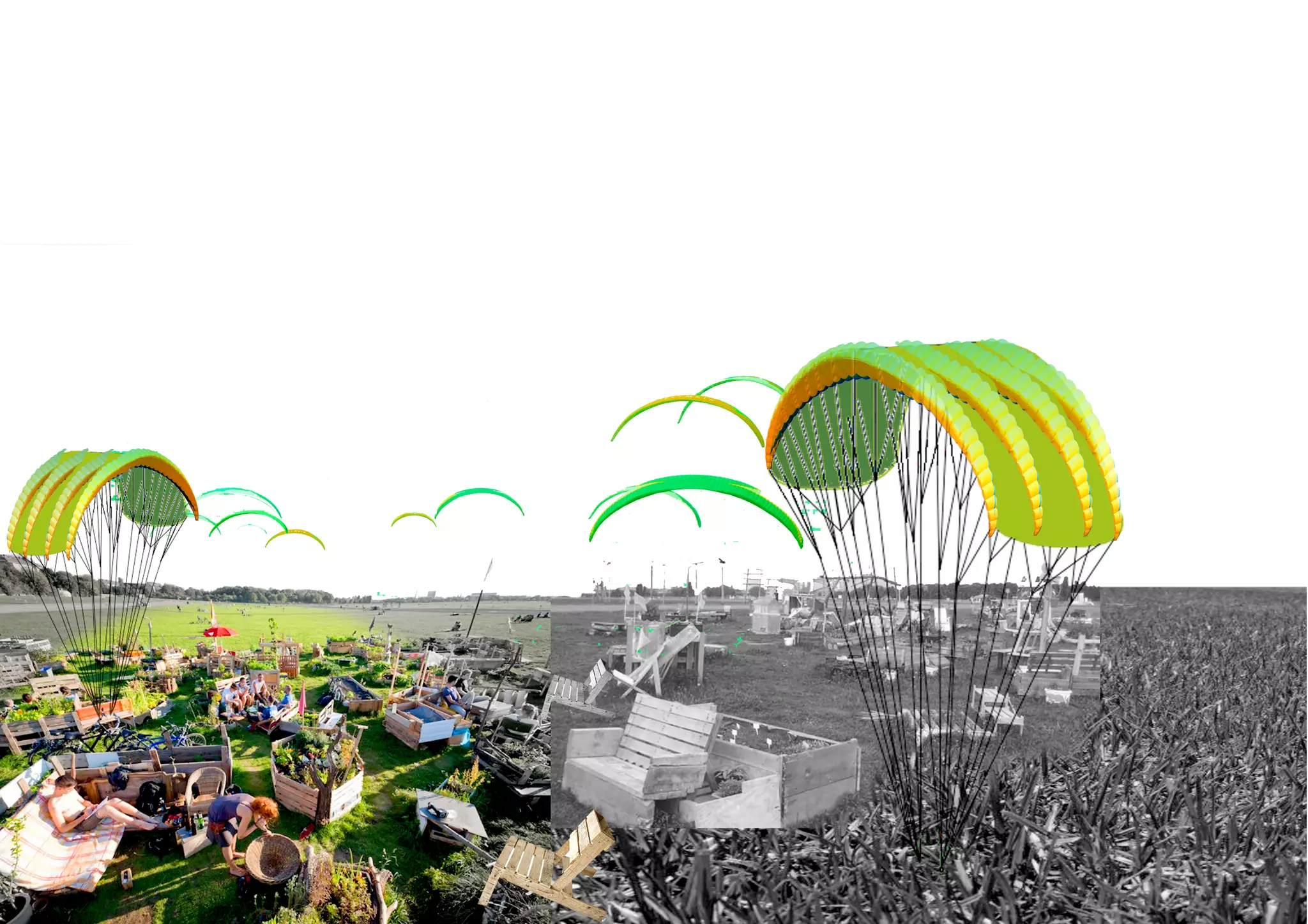 Goodbye Ground! (BERLIN AGRICULTURAL URBAN SITES: Tempelhofer Feld ...