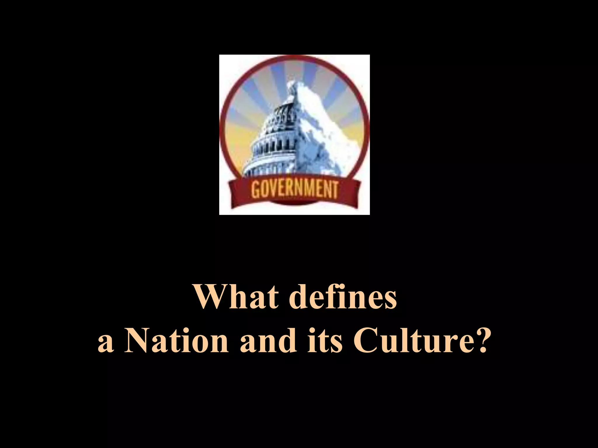 Session 3 - Government and Education | PPTX