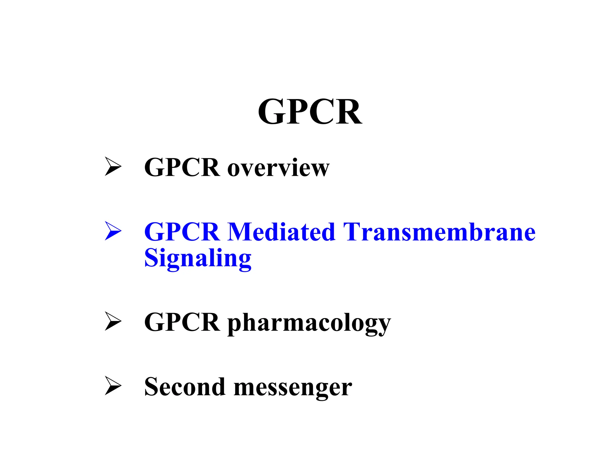 3 GPCR signaling.pdfG-coupled receptors play a significant role in cell ...