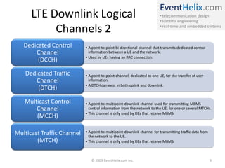 3 gpp lte-mac channel mappng | PDF