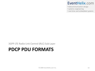 3 gpp lte-pdcp | PPT