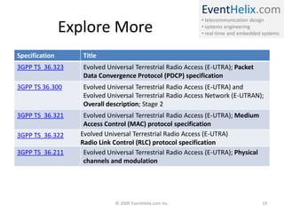 3 gpp lte-pdcp | PPT
