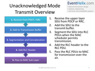 3 gpp lte-rlc (1) | PPT