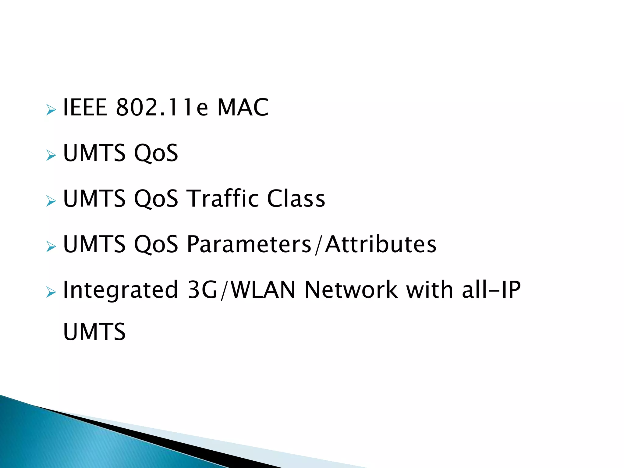 3 gpp wlan qos ppt | PPT