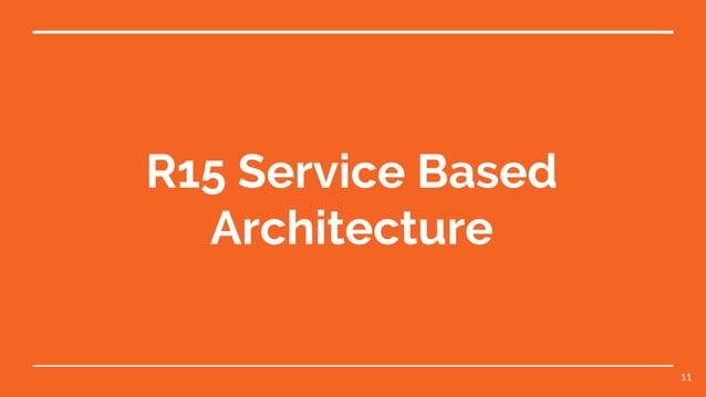 3GPP 5G Control Plane Service Based Architecture | PDF | Computer Networking | Computing