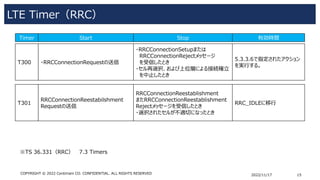 3GPP 5G NSA introduction 2（EN-DC RRC Timer） | PDF