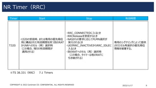 3GPP 5G NSA introduction 2（EN-DC RRC Timer） | PDF