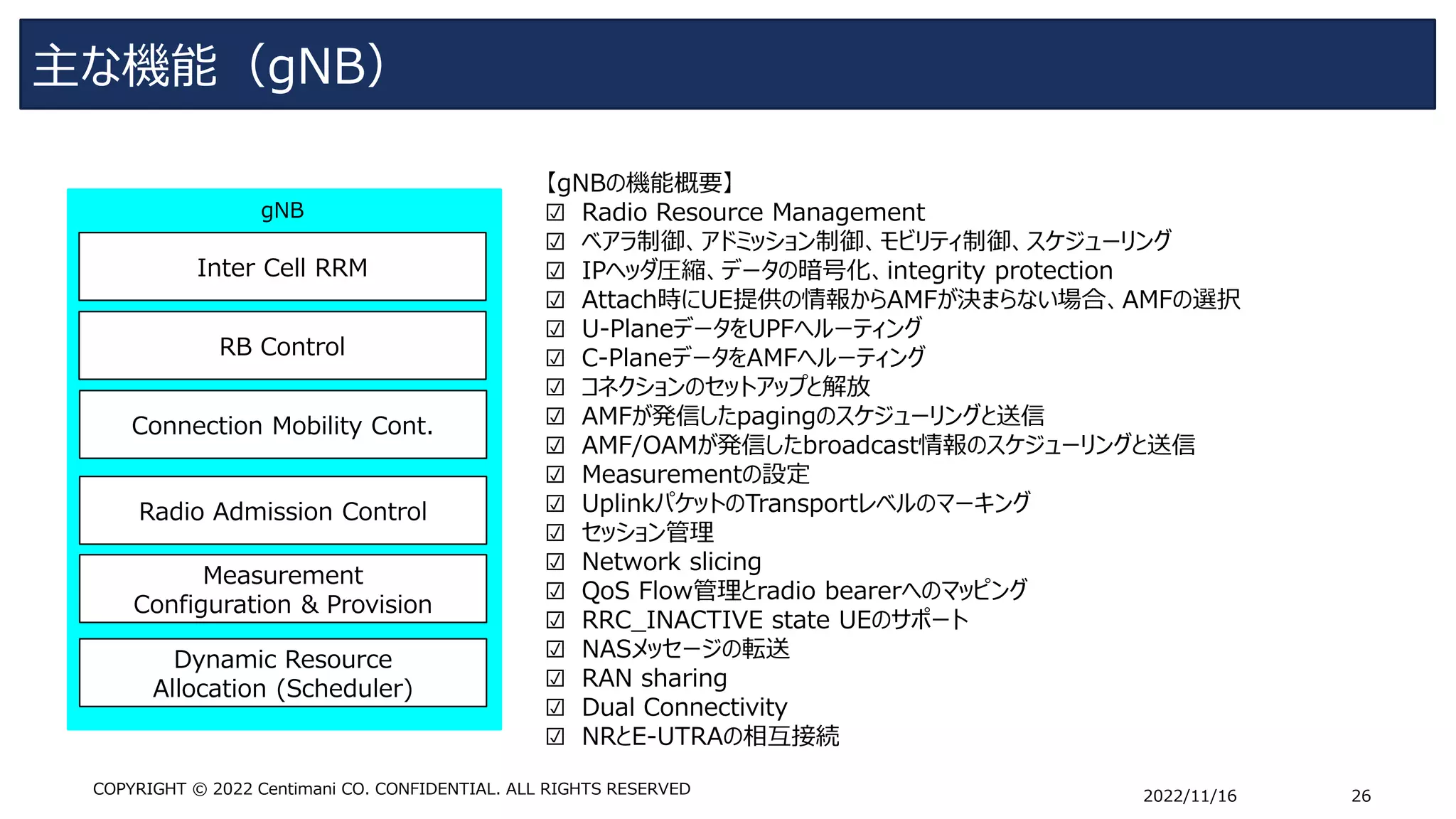 3GPP 5G SA Detailed explanation 3（5G SA NR Attach Registration Call ...