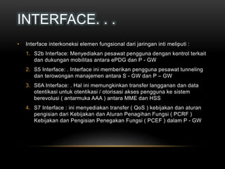 3 gpp long term evolution | PPTX