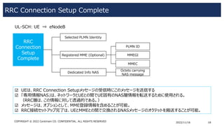3GPP LTE Detailed explanation 2 （RRC_Radio Resource Control） | PDF