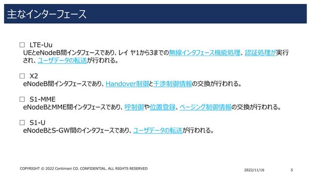 3GPP LTE introduction 1（Architecture & Identification） | PPT