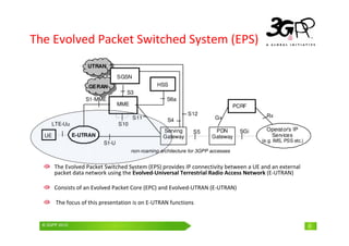 3 gpp lte radio layer 2 | PDF