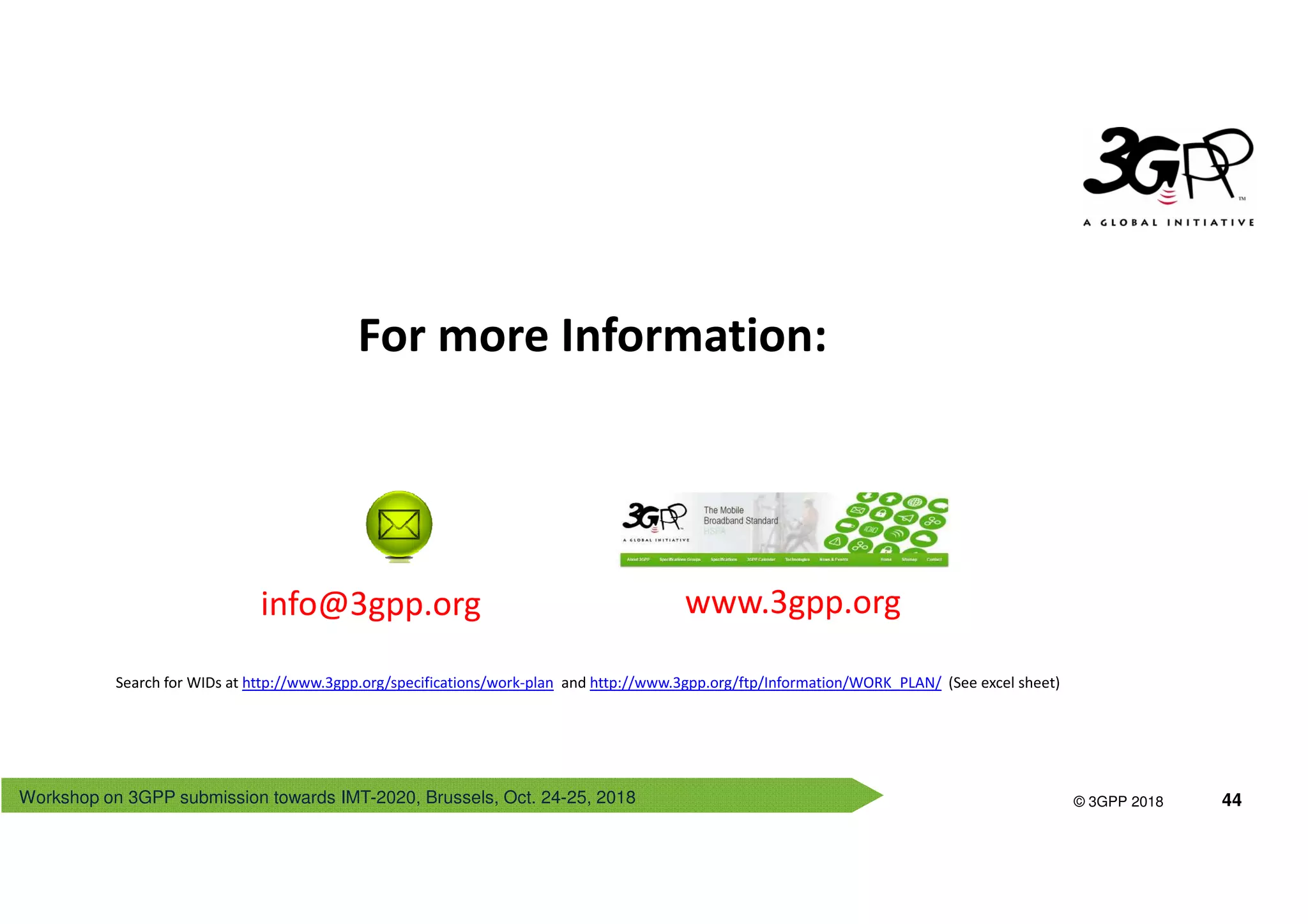 Overview 3GPP NR Physical Layer | PDF