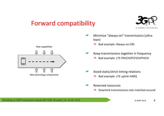 Overview 3GPP NR Physical Layer | PDF