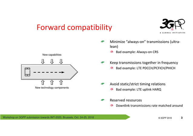 Overview 3GPP NR Physical Layer | PDF | Computer Networking | Computing