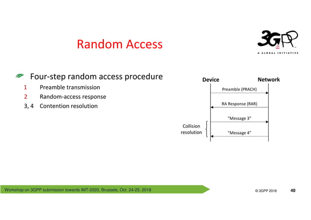Overview 3GPP NR Physical Layer | PDF | Computer Networking | Computing
