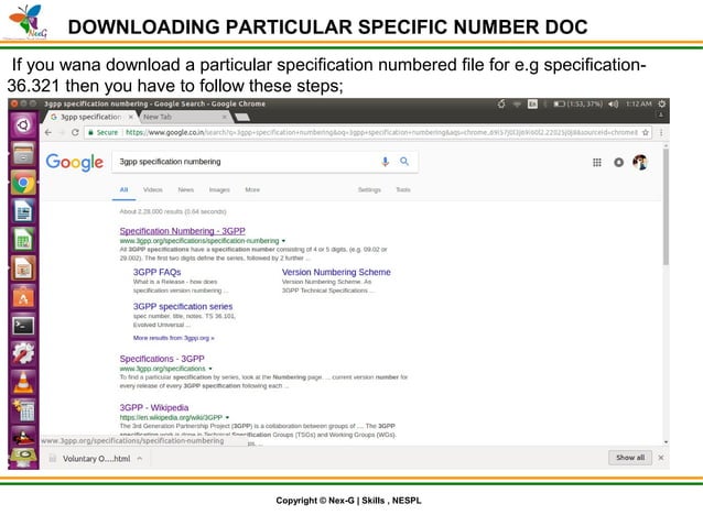 3gpp overview | ODP | Smartphones | Consumer Electronics