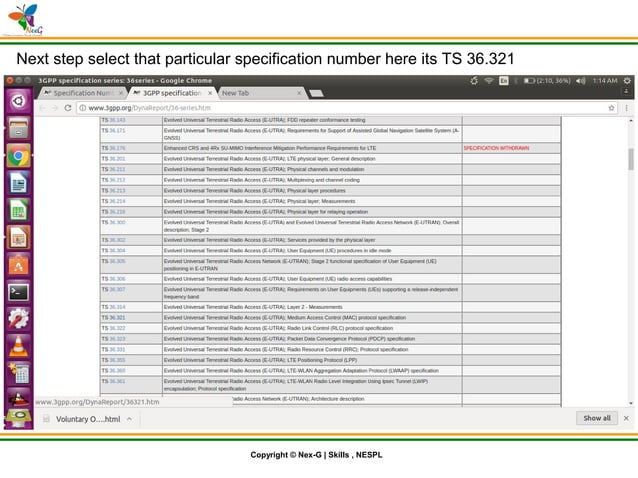 3gpp overview | ODP | Smartphones | Consumer Electronics