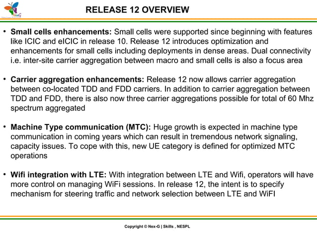 3gpp overview | ODP | Smartphones | Consumer Electronics