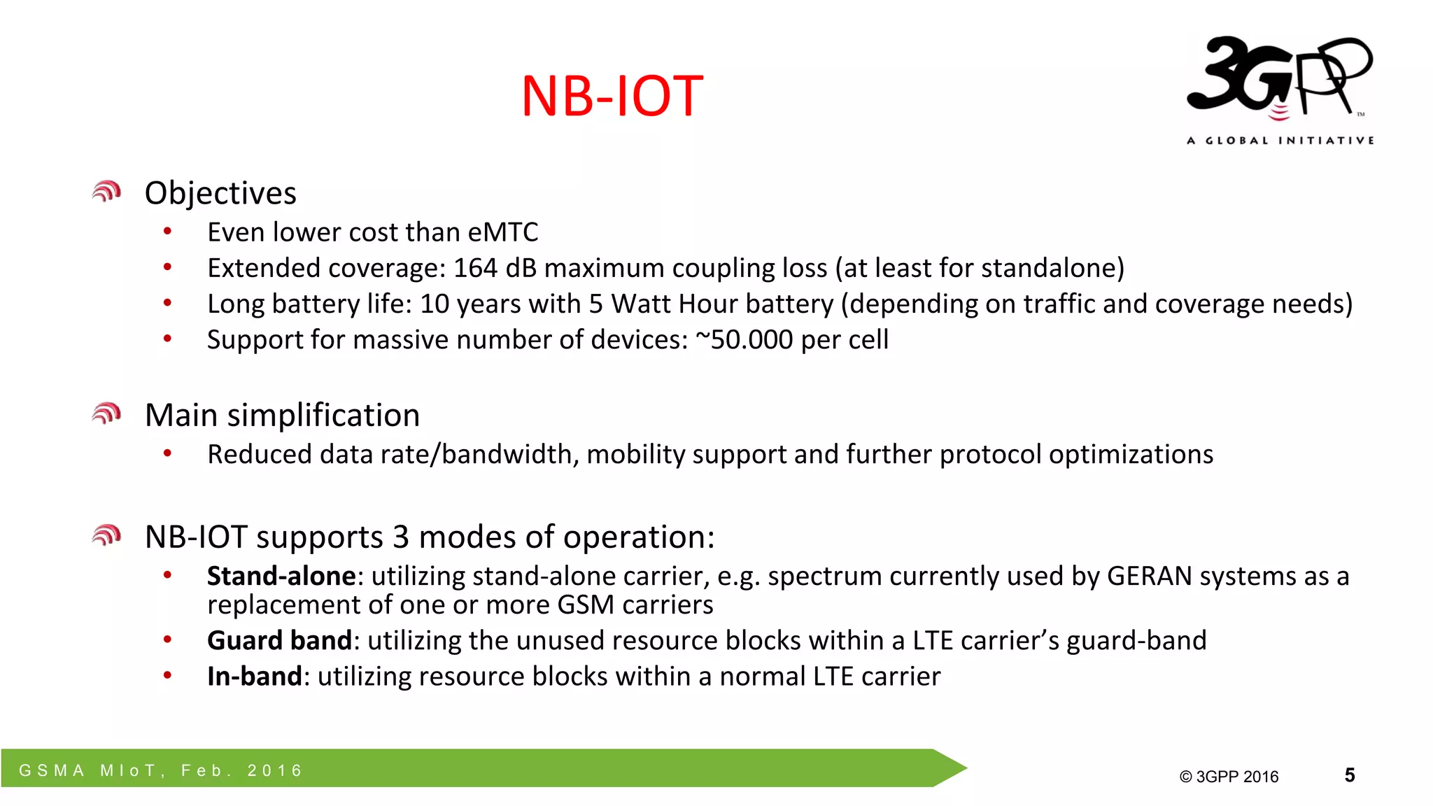 3gpp standards_for_iot | PDF