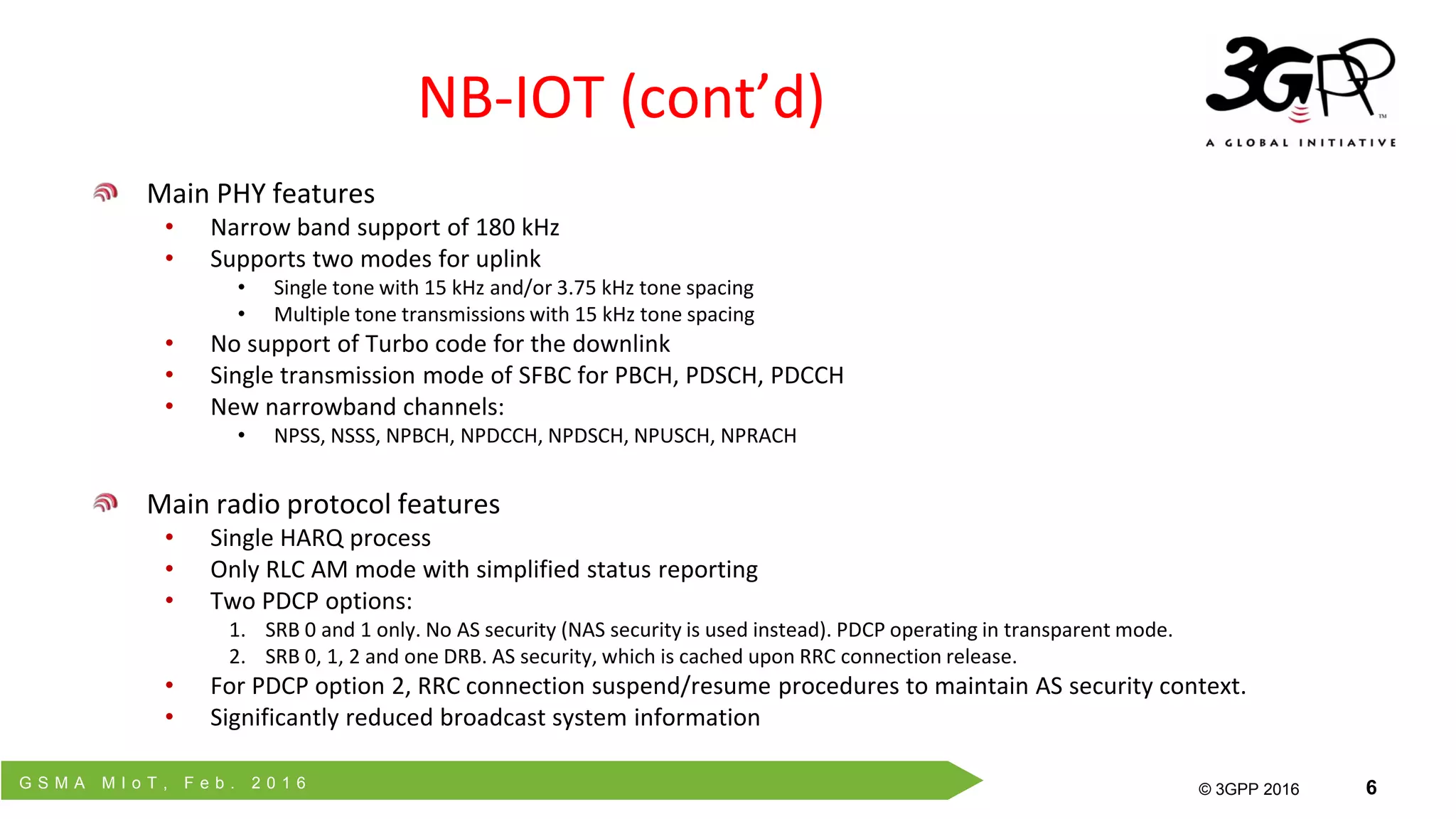 3gpp standards_for_iot | PDF