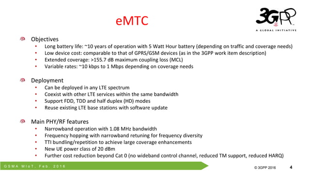 3gpp standards_for_iot | PDF | Internet of Things | Internet