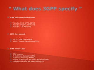 3 gpp – sum,it pdf | PDF