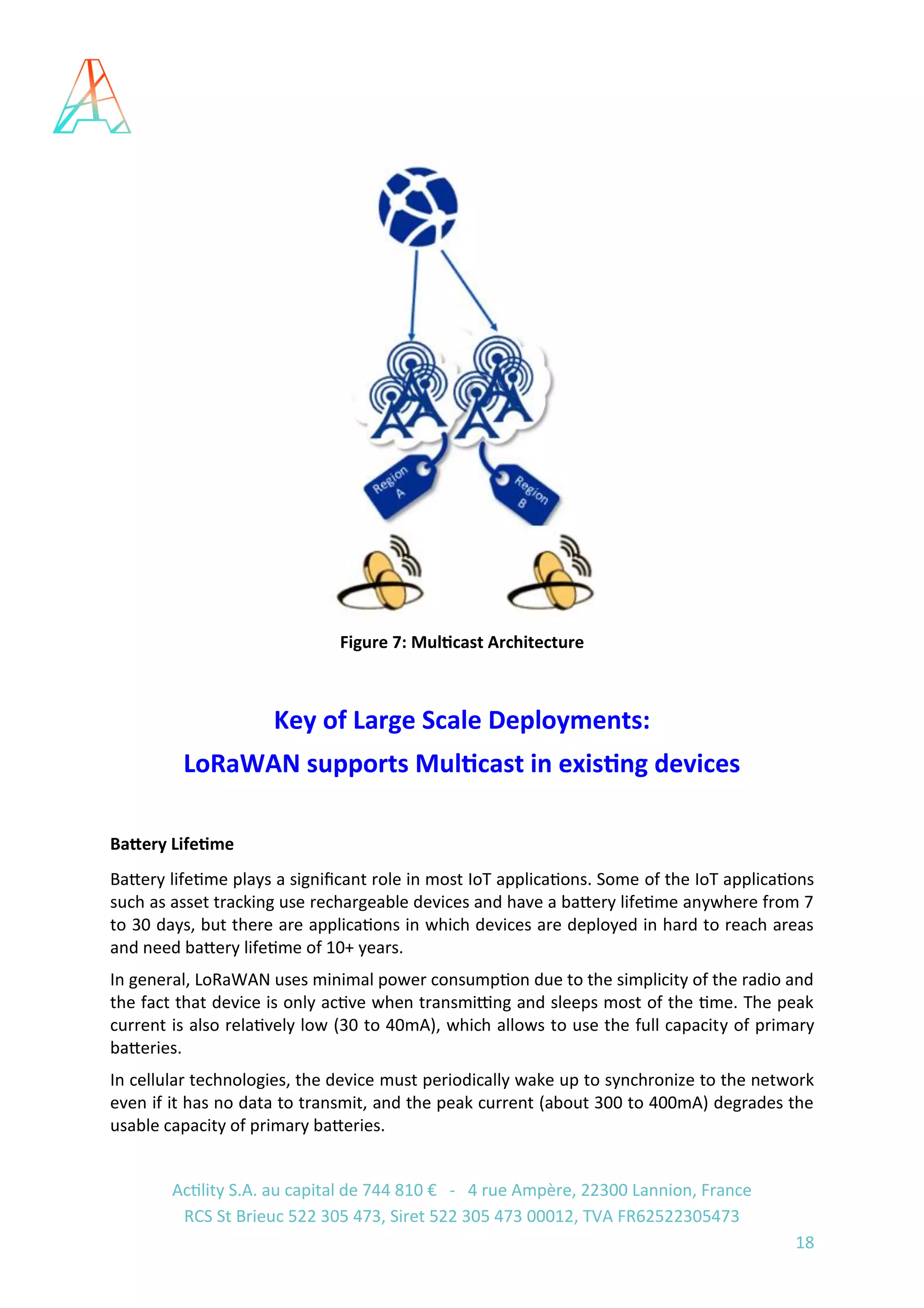 Whitepaper - LoraWAN and Cellular IoT (NB-IoT, LTE-M): How do they ...