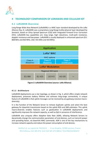 Whitepaper - LoraWAN and Cellular IoT (NB-IoT, LTE-M): How do they complement each other? | PDF