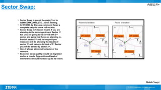 WCDMA Tems Parameters Investigation and Drive Testing | PPT
