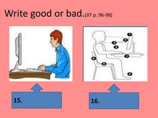 #3 gr.1 com keyboarding posture-a | PPTX