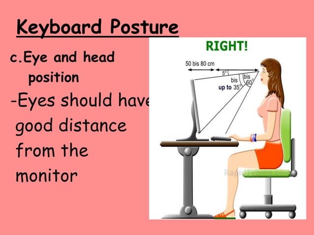 #3 gr.1 com keyboarding posture-a | PPTX