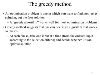 3 Greedy-lec.pptggggghhhhhhhyyyyyyyyyyyyyy | PPT