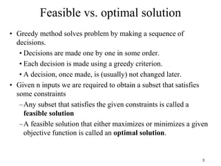 3 Greedy-lec.pptggggghhhhhhhyyyyyyyyyyyyyy | PPT